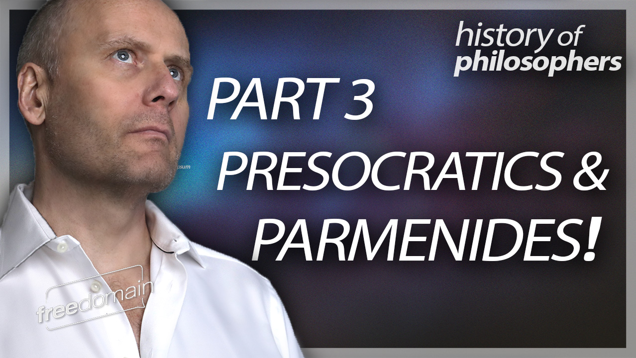 THE POWER OF MADNESS! - History of Philosophers Part 3 - Freedomain ...