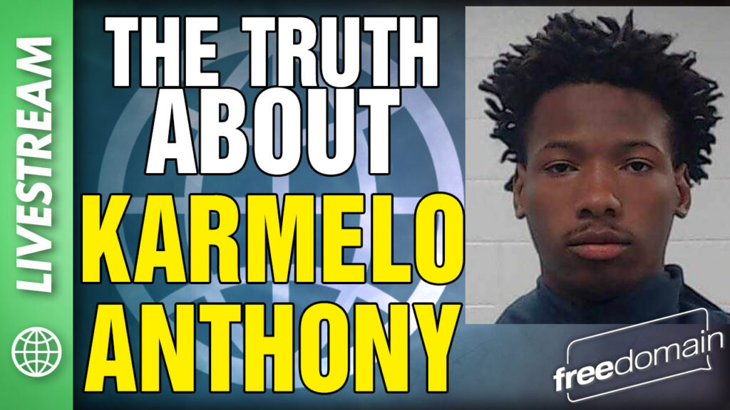 Transcript: The Truth About Karmelo Anthony! X/Twitter Livestream ...